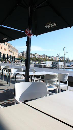 Restaurante Terrazza Ravello en Barcelona