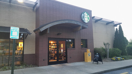 Coffee Shop «Starbucks», reviews and photos, 795 Turner McCall Blvd ...
