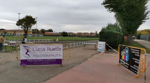 Lucía Rueda Fisioterapia (Venta de Baños)