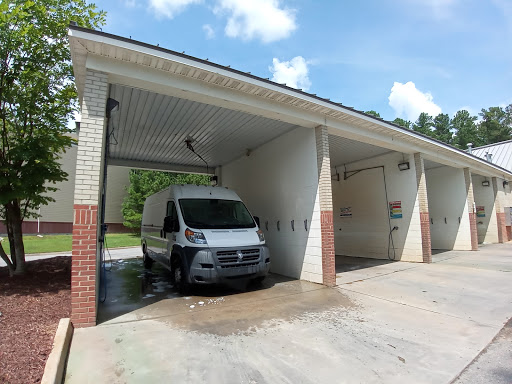 Jerrys 23 Car Wash Midlothian. Chesterfield County. Virginia - Sswash