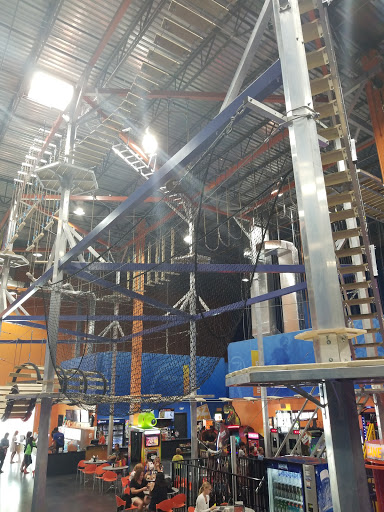 Amusement Center «Sky Zone Trampoline Park», reviews and photos, 1834 ...