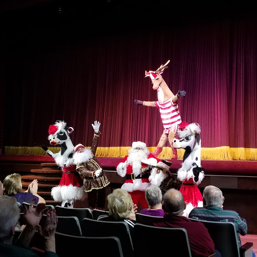 The Shoji Tabuchi Theatre - 3260 Shepherd of the Hills Expy, Branson ...