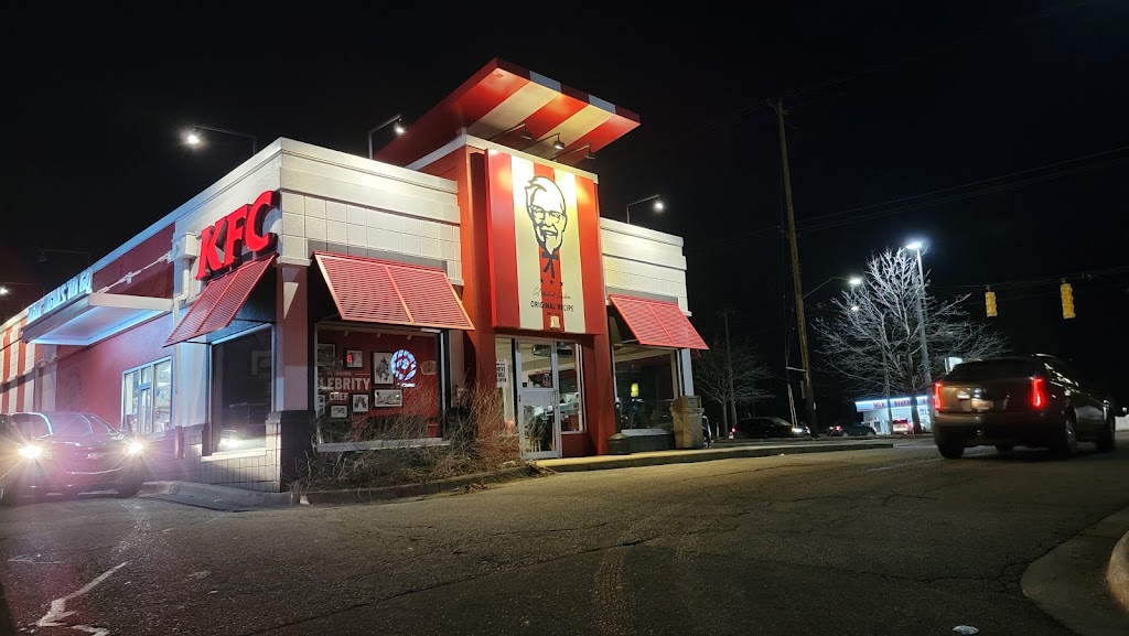 KFC - Lansing, MI 48917 - Menu, Hours, Reviews and Contact