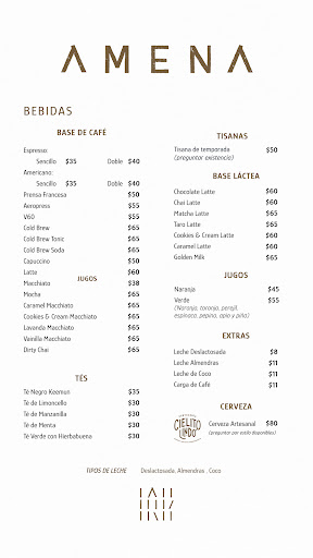 Restaurante Amena Restaurante en Guadalajara