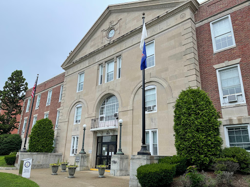 Cranston City Hall - AZexplained