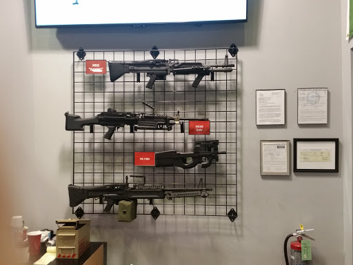Store «Machine Gun America», reviews and photos, 5825 W Irlo Bronson ...