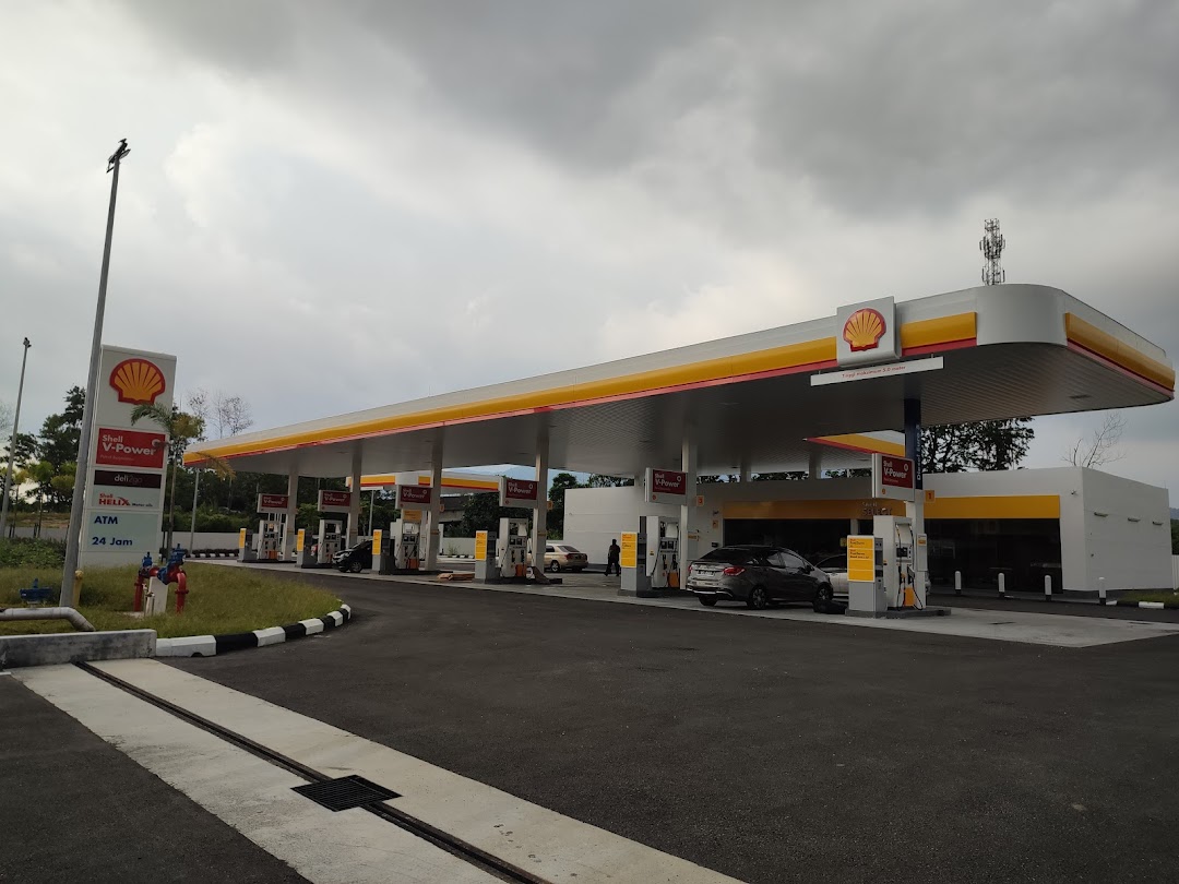 Shell Jalan Labu di bandar Seremban