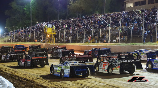 East Alabama Motor Speedway - AZexplained