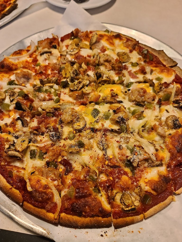Park Plaza Pizza - Belmont, WI 53916 - Menu, Hours, Reviews and Contact