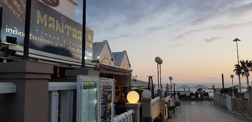 Restaurante Mantra Tikkas Indian Restaurant Playa Fanabe en Adeje