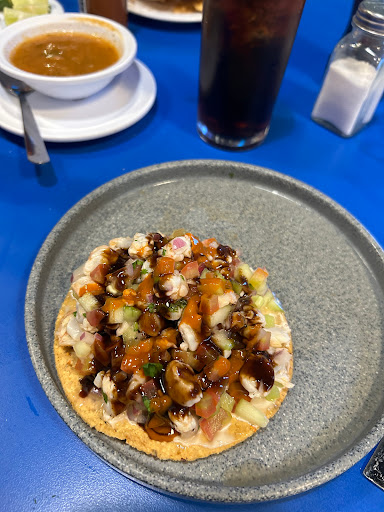 Restaurante Los Angulo en San Luis Río Colorado