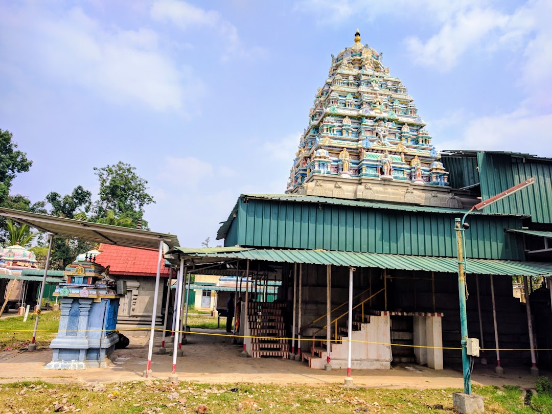 Sri Chakra Maha Meru 18 Siddhar Universal Temple in the city Chennai