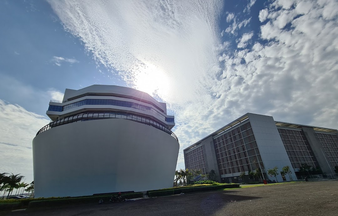 Peninsula College, The Ship Campus di bandar Simpang Ampat