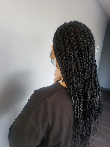 Mouna African Hair Braiding And Weave - Locations from All Over the World