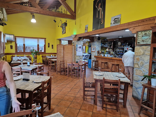 Restaurante la corralada, alea en Ribadesella