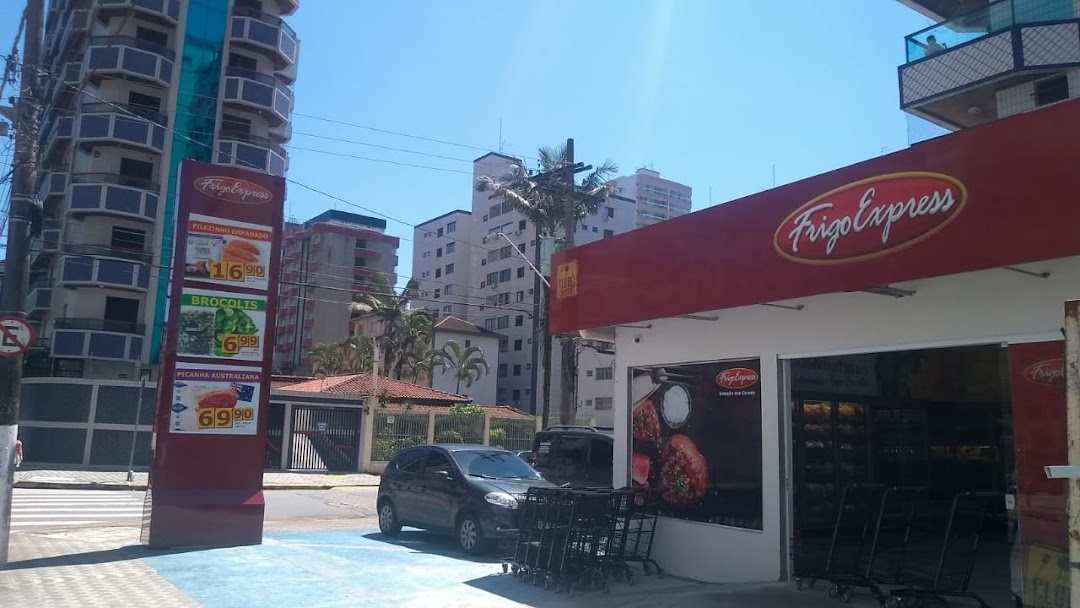 Frigo Express na cidade Praia Grande