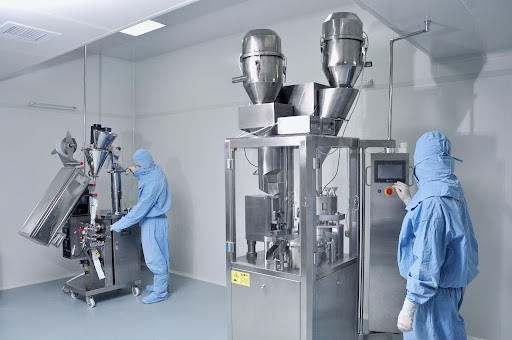 Complete Packaging & Manufacturing - AZexplained