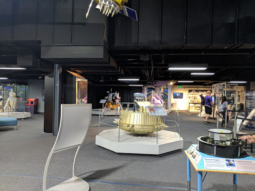 Museum of Space History «Space Foundation World Headquarters and ...