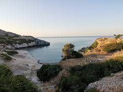 Fokia Bay 🏖️ Rhodes island, Greece - detailed features, map, photos