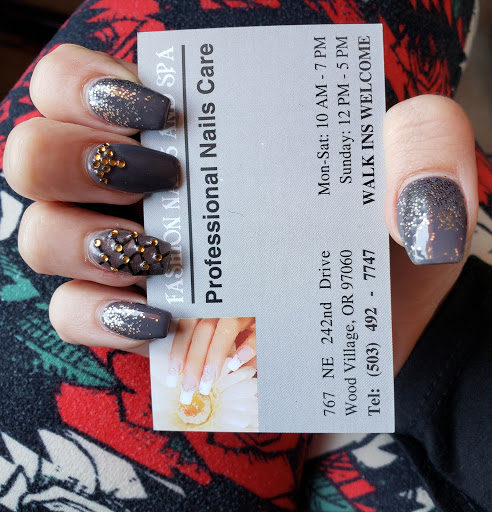 Fashion Nail & Spa - Locations from All Over the World