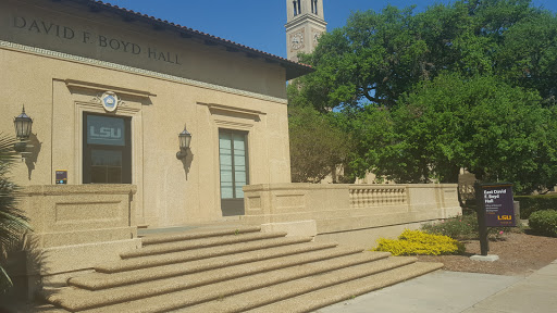 Louisiana State University Grad School - AZexplained