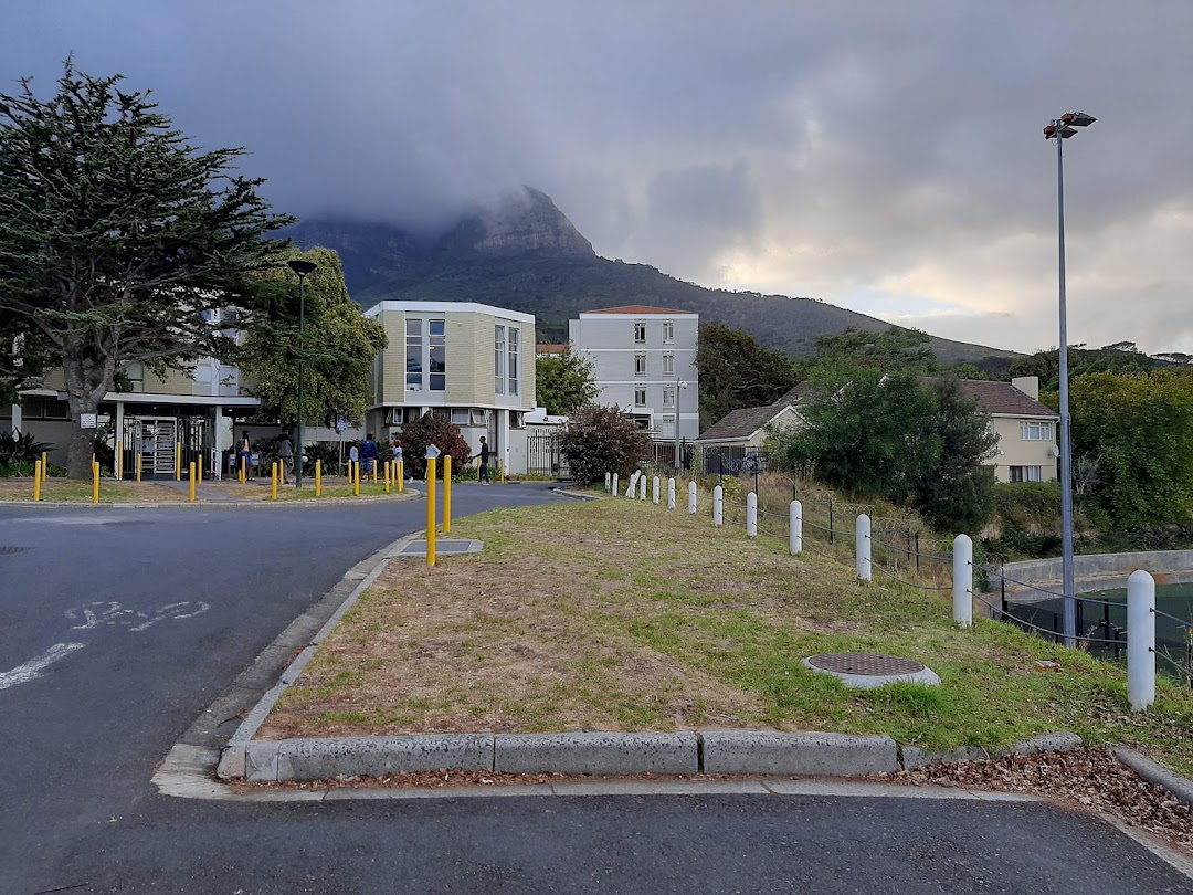 Kopano Residence in the city Cape Town