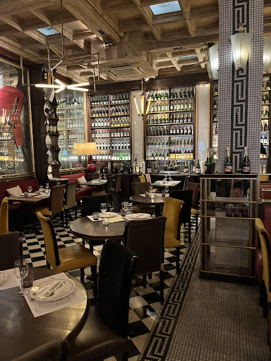 Secret tapas – Barcelona - Restaurante Afrodita