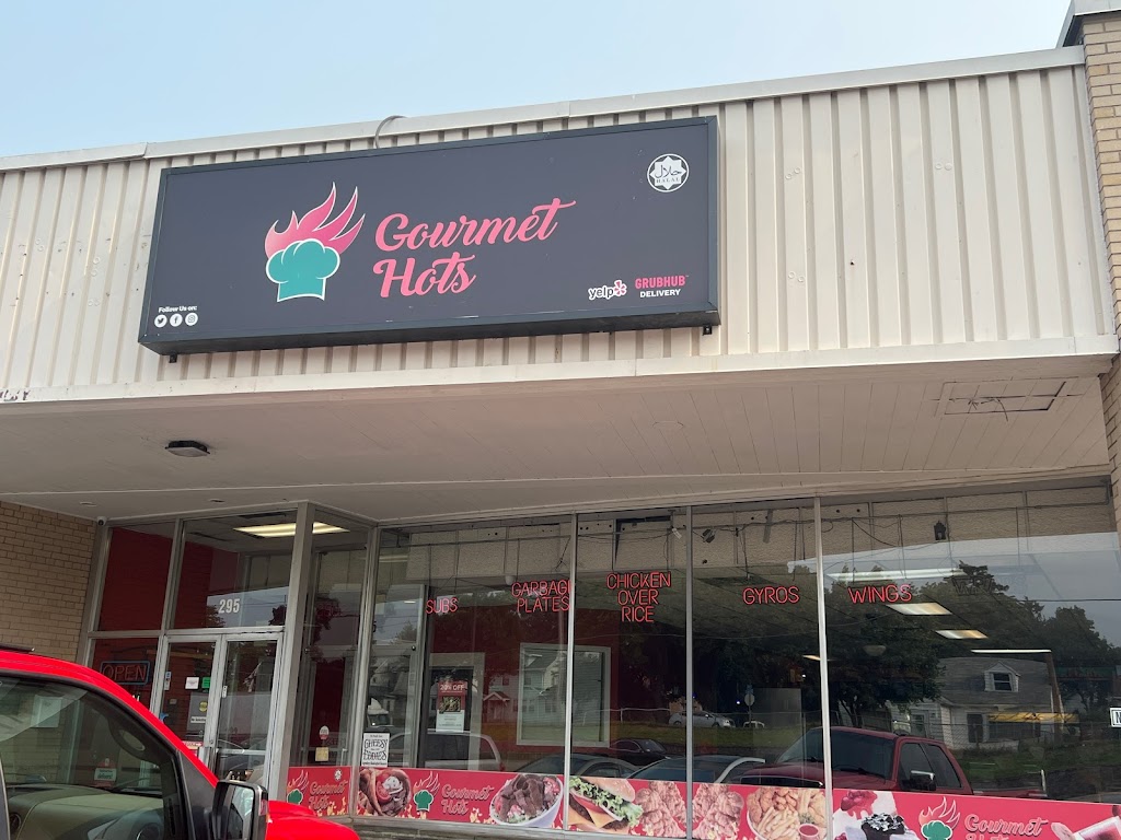 Gourmet Hots - Rochester, NY 14621 - Menu, Reviews, Hours & Contact