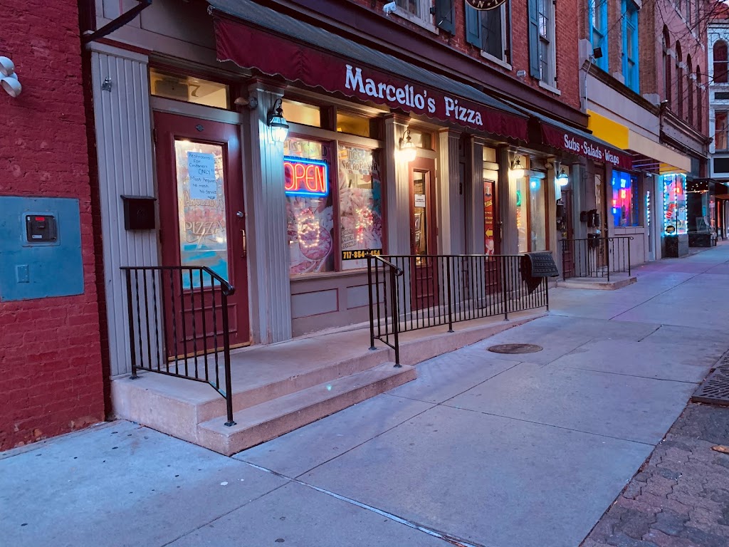 Marcello's Pizza - York, PA 17401 - Menu, Reviews, Hours & Contact