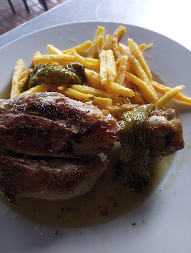 Restaurante Café Bar Dulcinea en La Carolina