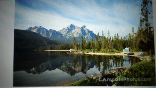 Stanley Lake Inlet Campground - AZexplained