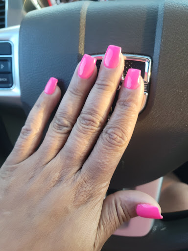 Century Nails - Locations from All Over the World