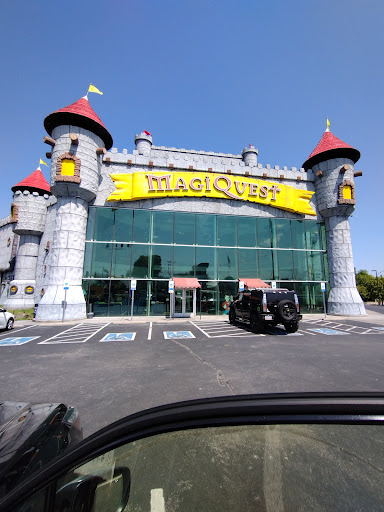 MagiQuest | Four Attractions in One | Pigeon Forge, TN