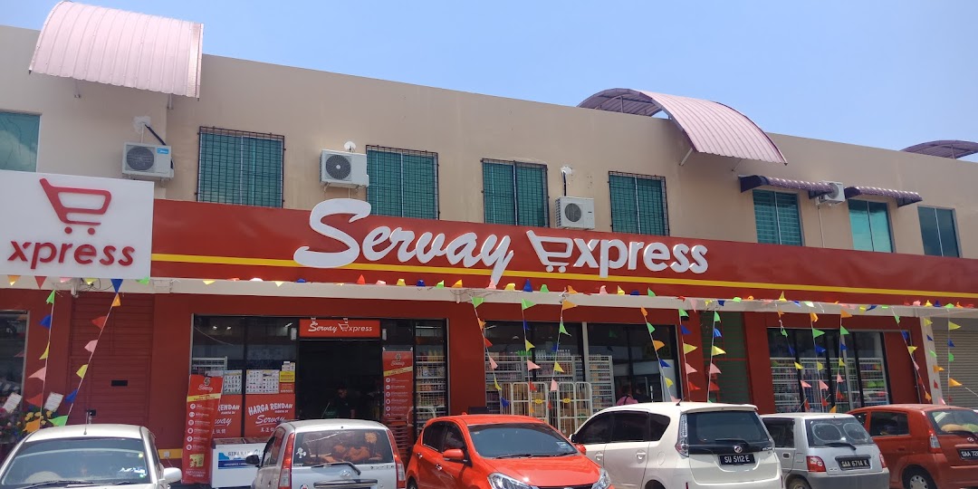 Servay Express Sdn Bhd - Kinarut di bandar Kinarut