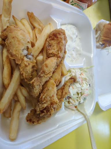 Gabe’s Cajun Food in Rayne, Louisiana - Zaubee