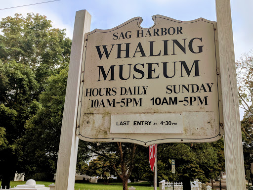 Museum «Sag Harbor Whaling & Historical Museum», reviews and photos ...