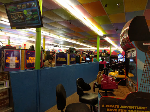 Amusement Center «Nickelcade», reviews and photos, 4160 S Redwood Rd ...
