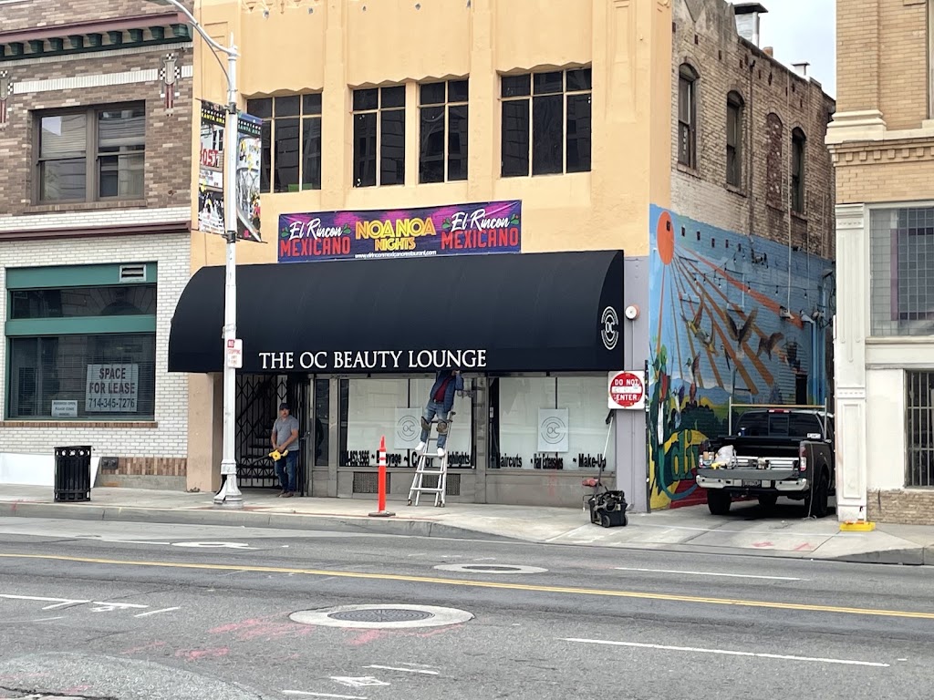 The Oc Beauty Lounge - Santa Ana, CA 92701 - Services and Reviews