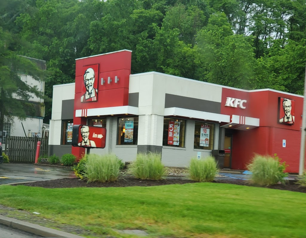 KFC - Pittsburgh, PA 15236 - Menu, Reviews, Hours & Contact
