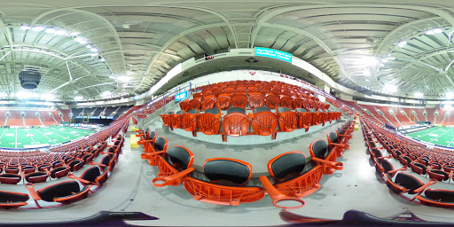 Arena «Resch Center», reviews and photos, 1901 S Oneida St, Green Bay ...