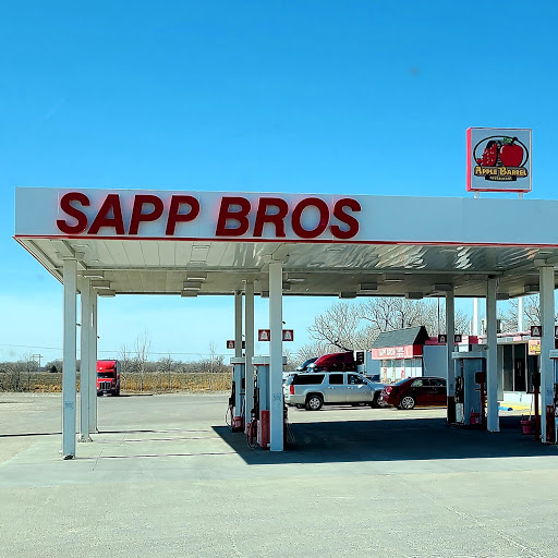 Sapp Bros Travel Center - AZexplained