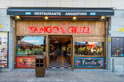 Restaurante Tango Grill Steak House en Barcelona
