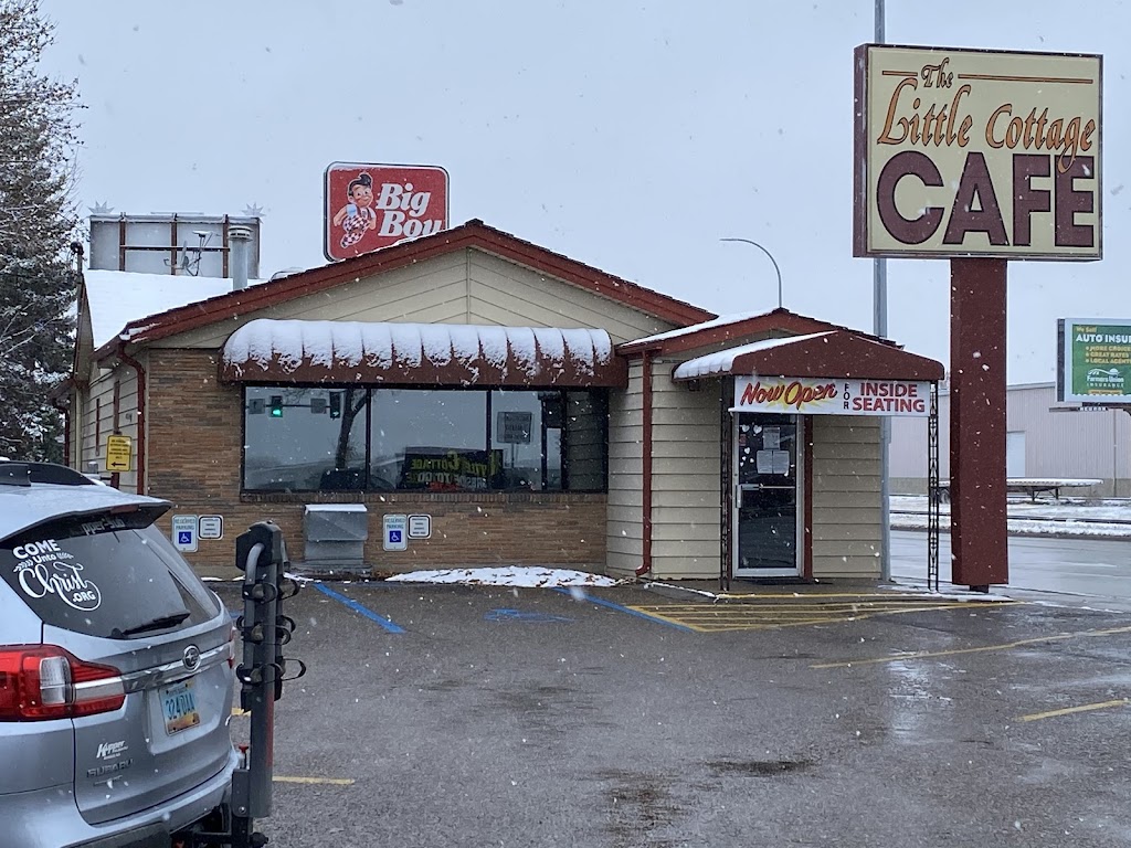 Little Cottage Café - Bismarck, ND 58501 - Menu, Reviews, Hours & Contact