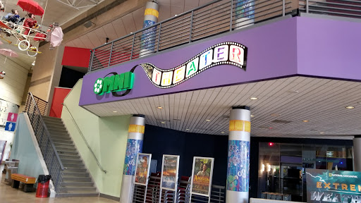 Movie Theater «Science Spectrum & OMNI Theater», reviews and photos ...