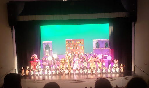 Performing Arts Theater «Princess Theatre», reviews and photos, 112 2nd ...