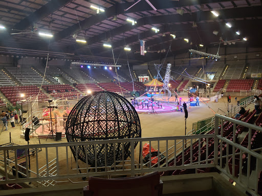 Golden Spike Event Center