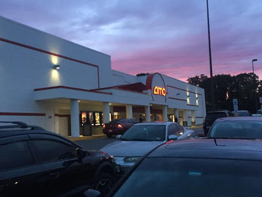 Movie Theater «AMC Marple 10», reviews and photos, 400 S State Rd ...