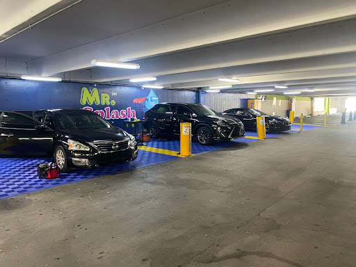 Mr. Splash Dadeland Mall Kendall. Miami-Dade County. Florida - Sswash