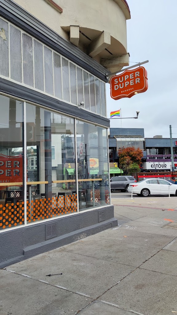Super Duper Burgers - San Francisco, CA 94114 - Menu, Reviews, Hours ...