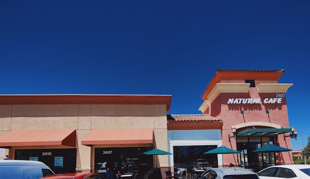 Natural Cafe - Santa Maria, CA 93454 - Menu, Reviews, Hours & Contact